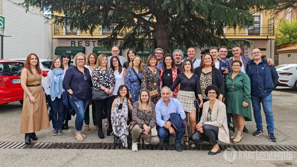 L@s Quint@s del 71 de Benavente celebran por fin la llegada de los 50 | Noticias de Benavente y ...